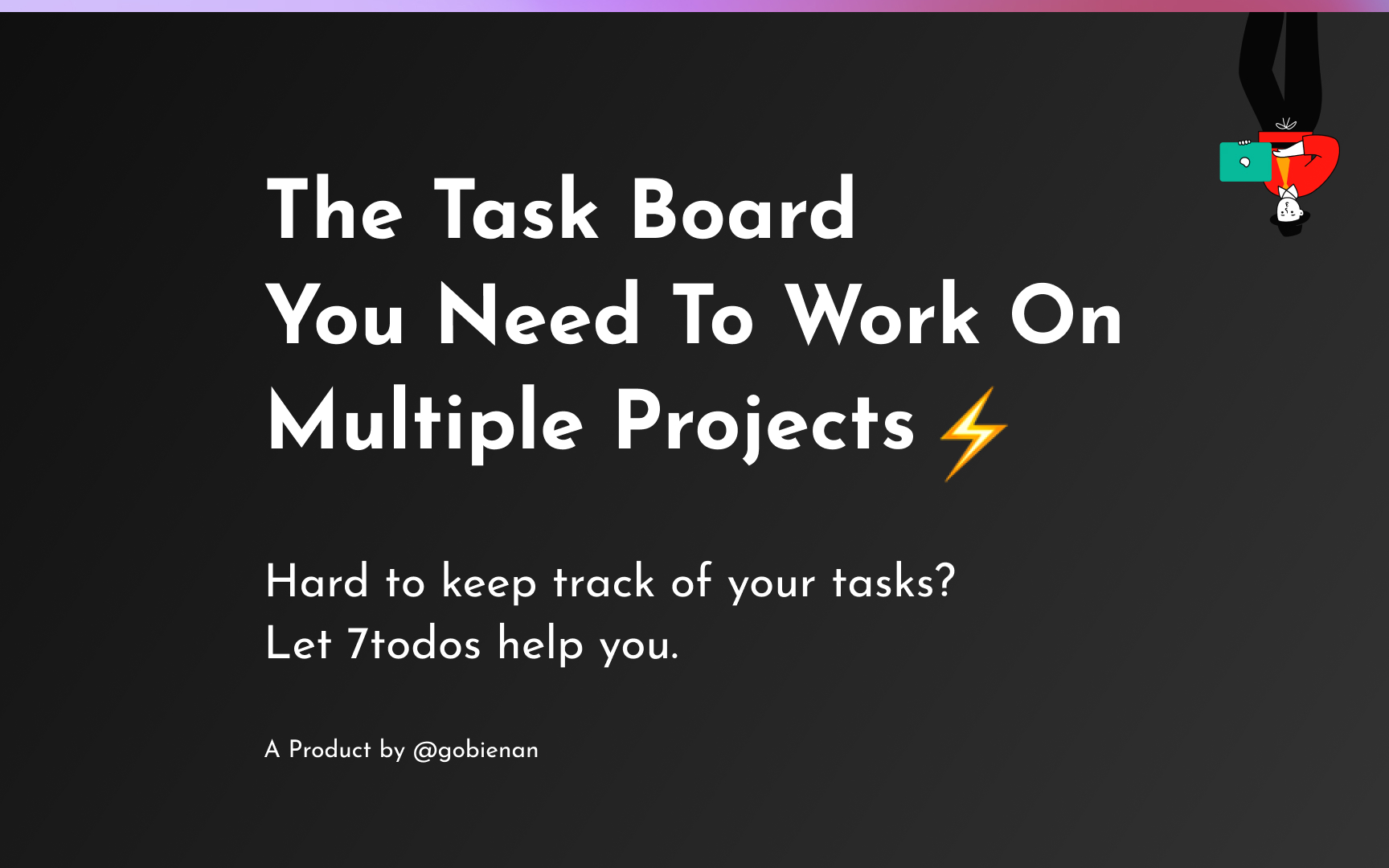 7todos | Get Things Done.